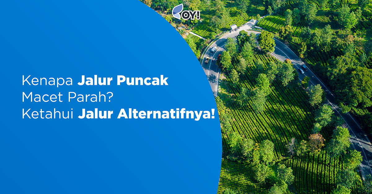 Kenapa Jalur Puncak Macet Parah? Ketahui Jalur Alternatifnya!